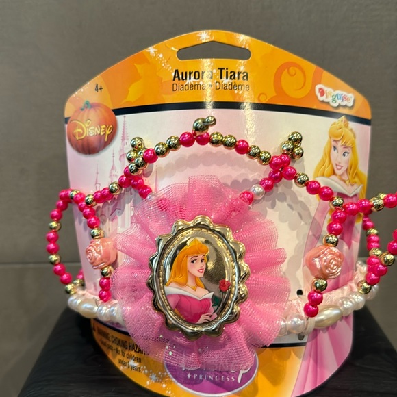 Disguise | Accessories | Disney Aurora Tiara | Poshmark